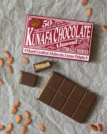 Benns Ethicoa - Bean-to-bar chocolate from Asian farmers to you